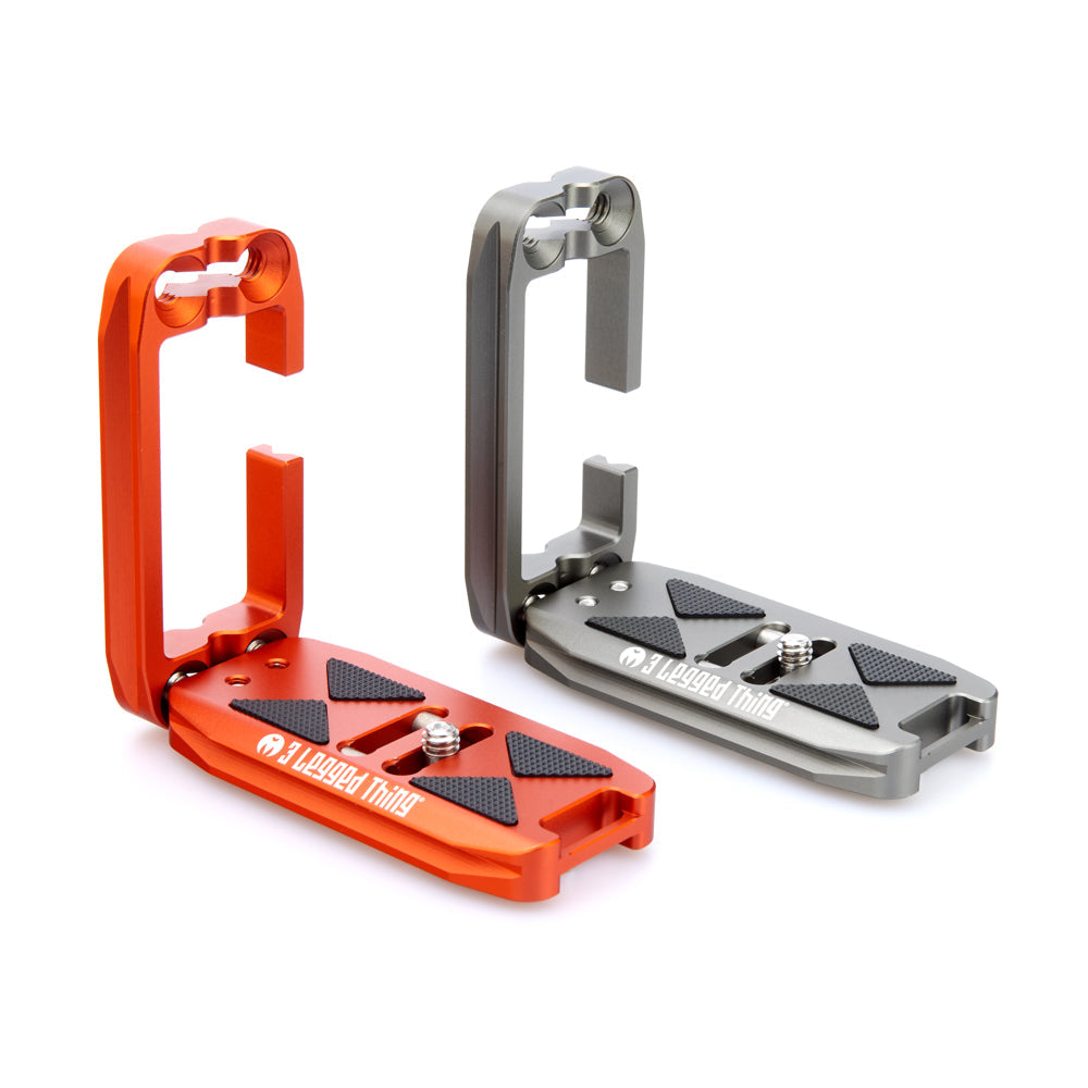 3 Legged Thing announces new universal L-bracket, Ellie