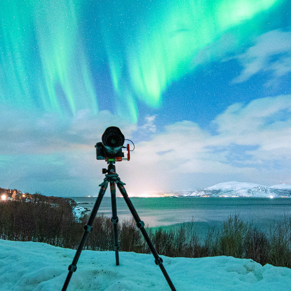 Capturing the Magic: A Photographer's Guide to the Northern Lights Part ...