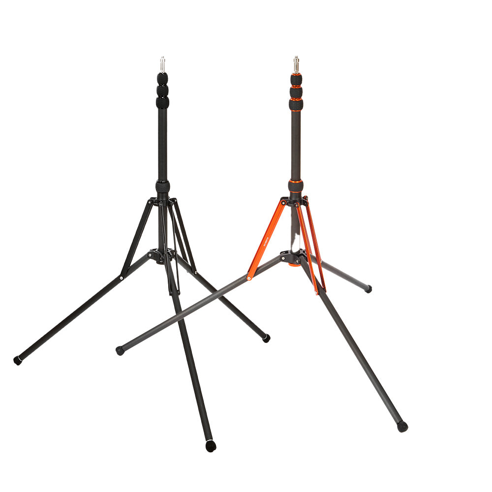 LUNA Ultra-Portable Carbon Fibre Light Stand & Boom Arm – 3 Legged Thing